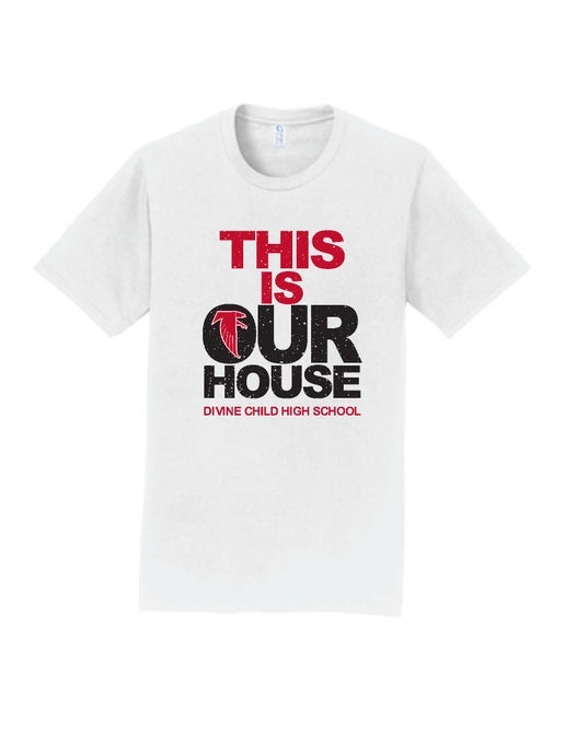 Unisex | Divine Child High School Falcon’s Nest